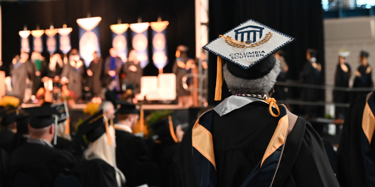 Columbia Southern University Surpasses 100,000th Degree Conferral ...