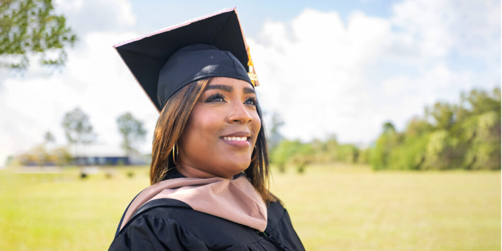How Columbia Southern Graduate Ashley Johnson Went From GED to MBA ...