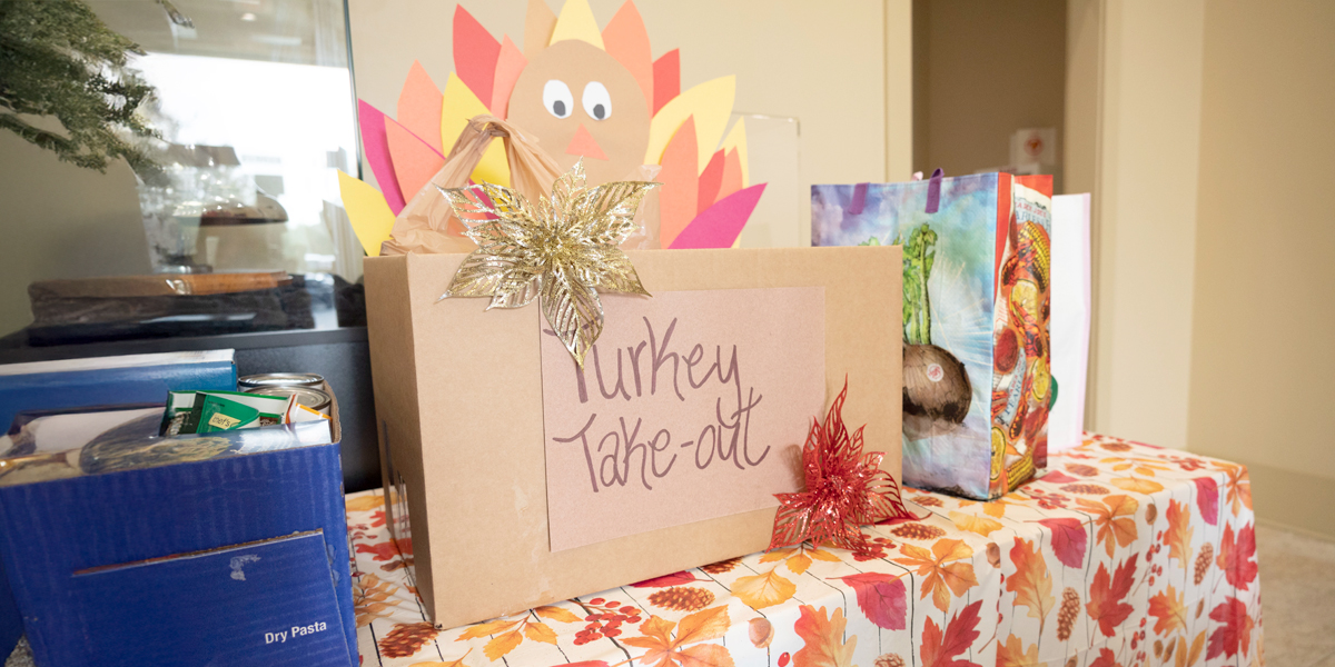 A Time for Giving: Columbia Southern University Donates to Turkey Take ...